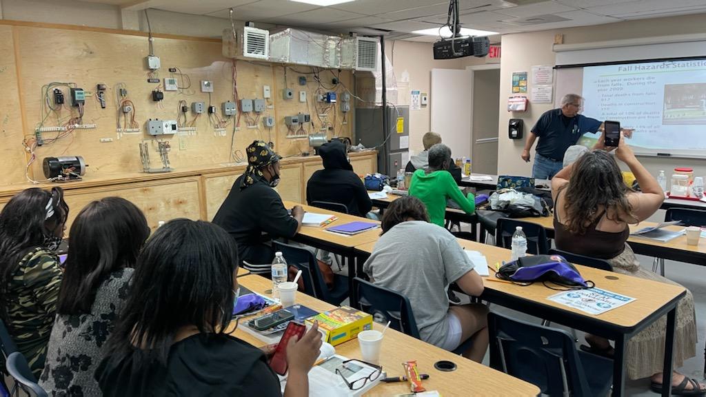 Project GO (Growth Opportunity) - myGA